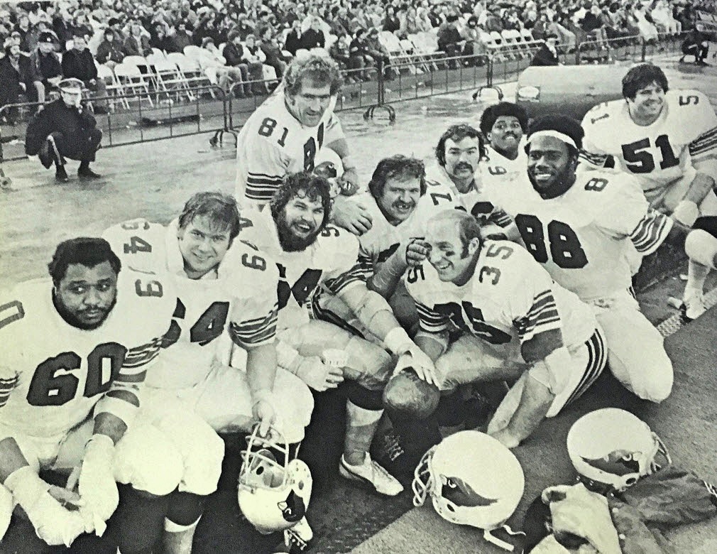 Big Red Legends: Jim Otis | THE BIG RED ZONE