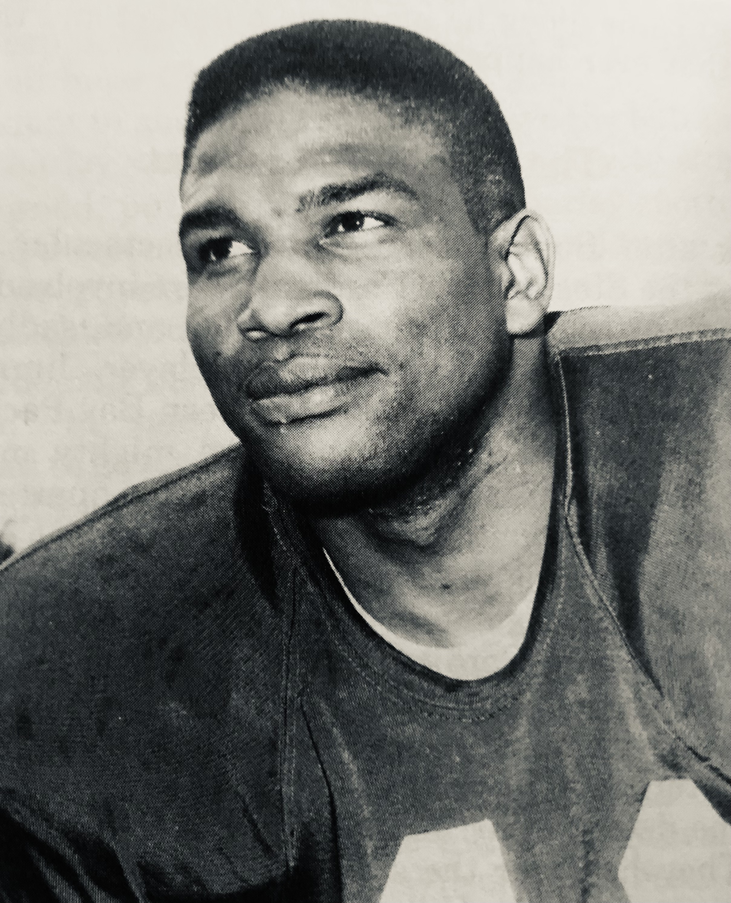 Forgotten Big Red Stars: Jimmy Hill | THE BIG RED ZONE