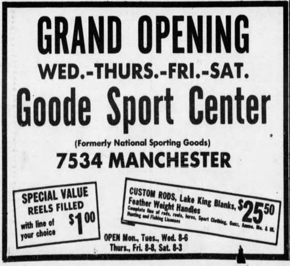 Forgotten Big Red Stars: Irv Goode | THE BIG RED ZONE