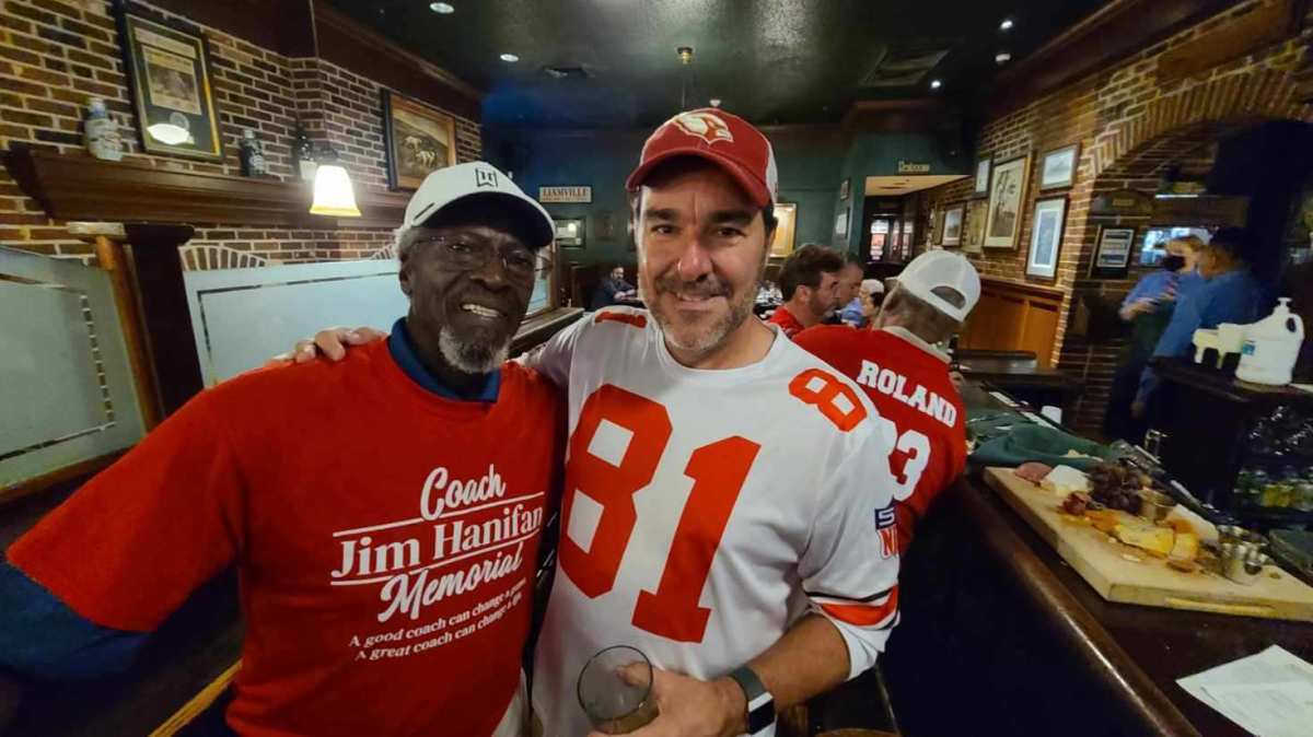 Gone but not forgotten—thanks to this Big Red fan | THE BIG RED ZONE