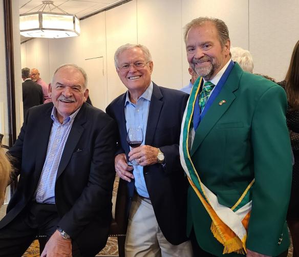 Coach Jim Hanifan Memorial Held in St. Louis | THE BIG RED ZONE