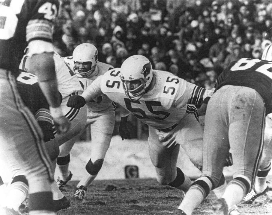 Forgotten Big Red Stars: Irv Goode | THE BIG RED ZONE