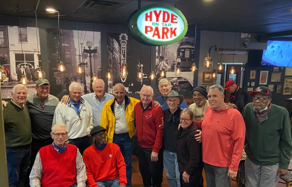 Ron Yankowski | THE BIG RED ZONE