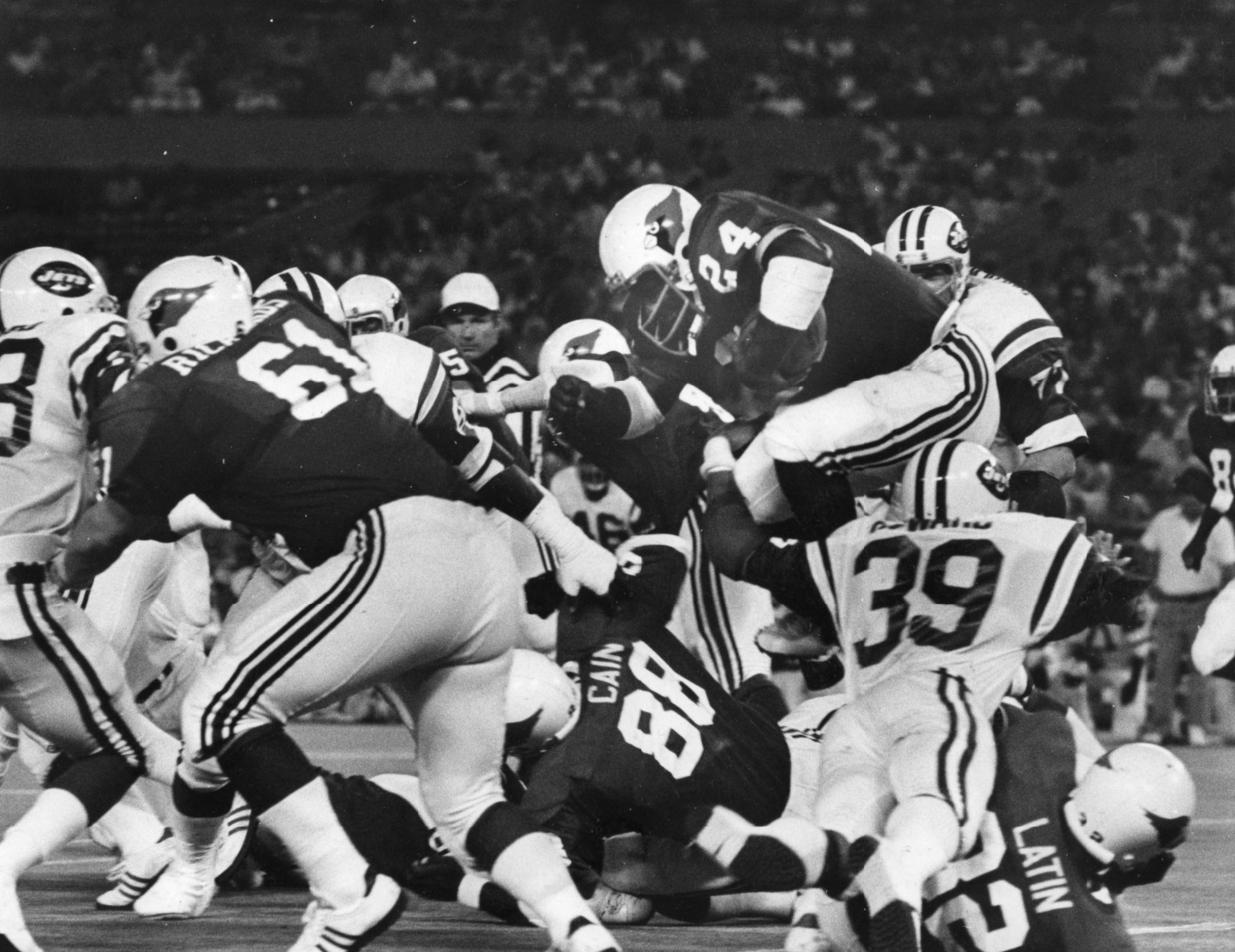 Forgotten Big Red Stars: Wayne Morris | THE BIG RED ZONE