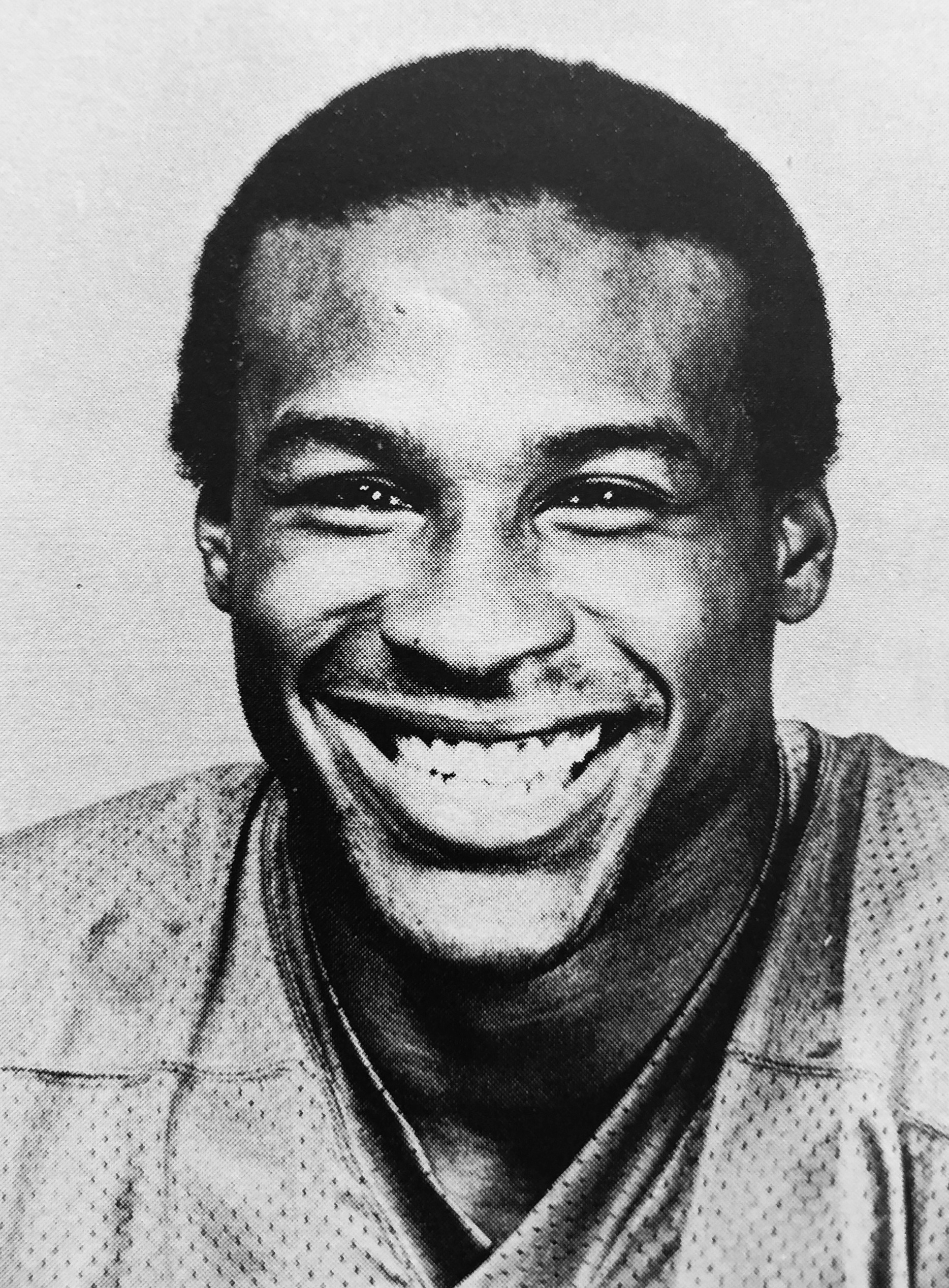 Forgotten Big Red Stars: Wayne Morris | THE BIG RED ZONE