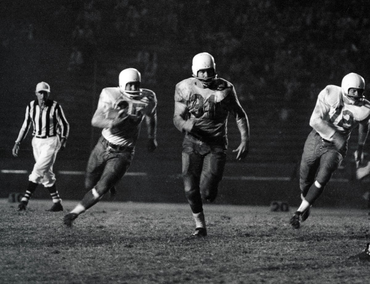 Forgotten Big Red Stars: Mal Hammack | THE BIG RED ZONE