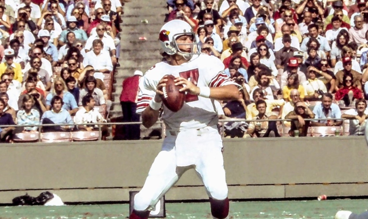 Jim Hart: The Coryell Years | THE BIG RED ZONE