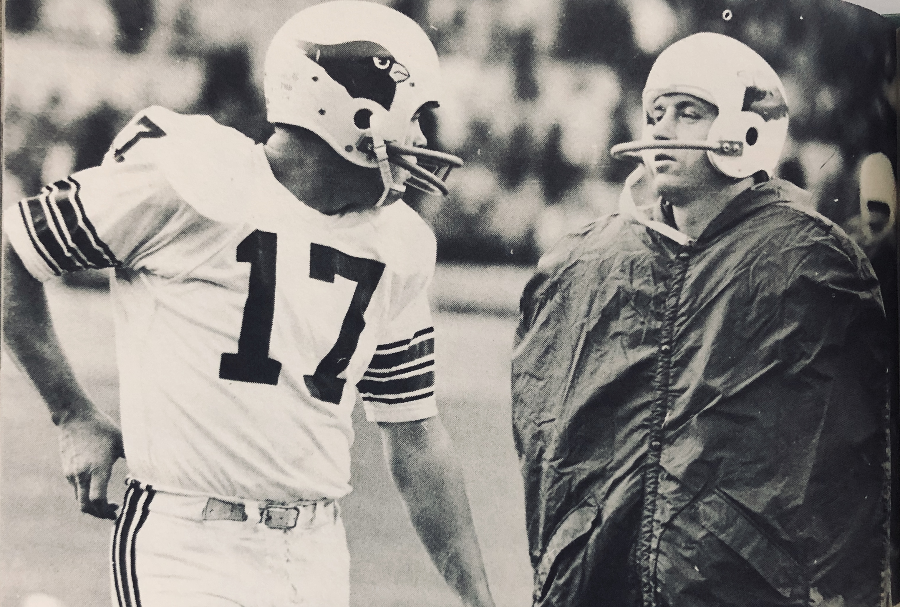 Jim Hart: The Early Years | THE BIG RED ZONE