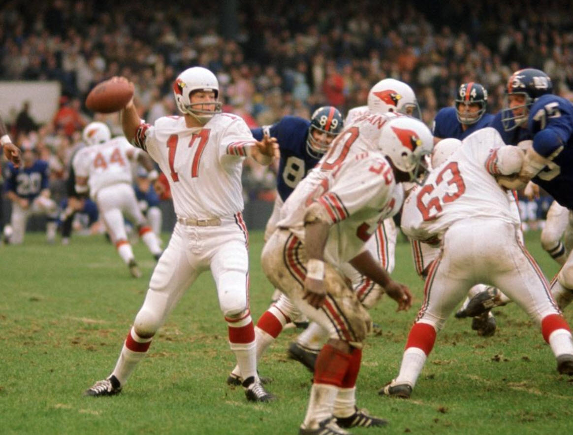 Jim Hart: The Early Years | THE BIG RED ZONE