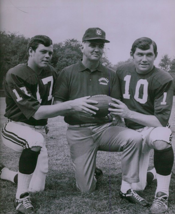 Jim Hart: The Early Years | THE BIG RED ZONE