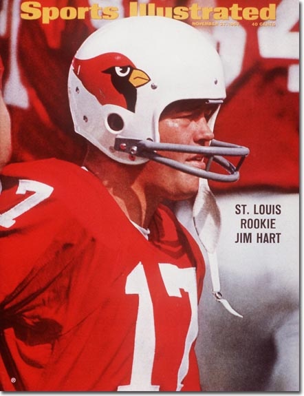 Jim Hart: The Early Years | THE BIG RED ZONE