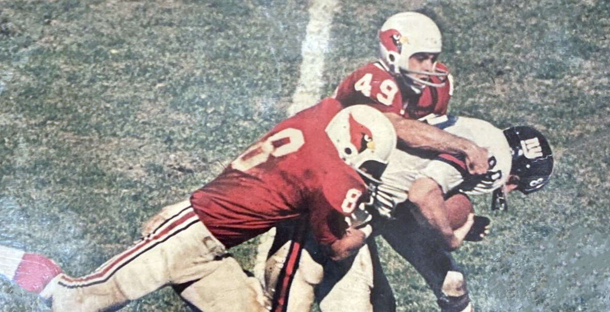 Former Cardinal Defensive Back Jimmy Burson Has Died | THE BIG RED ZONE