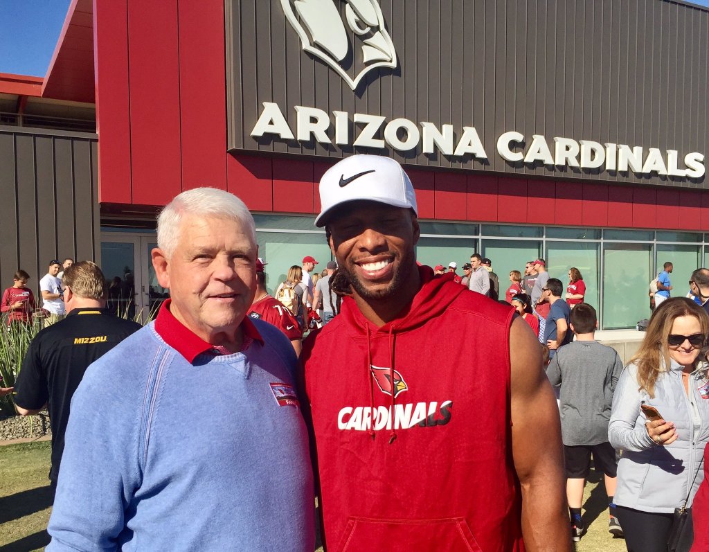 Jim Hart: Where is he Now? | THE BIG RED ZONE