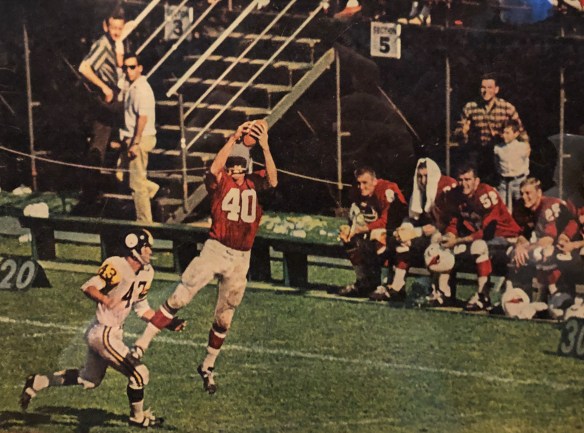 Forgotten Big Red Stars: Bobby Joe Conrad | THE BIG RED ZONE