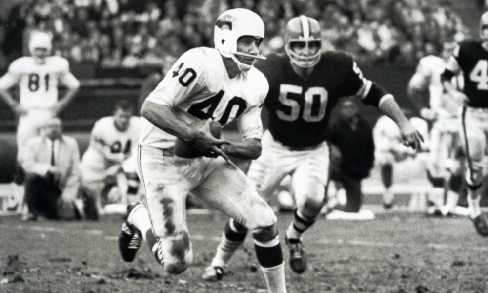 Forgotten Big Red Stars: Bobby Joe Conrad | THE BIG RED ZONE