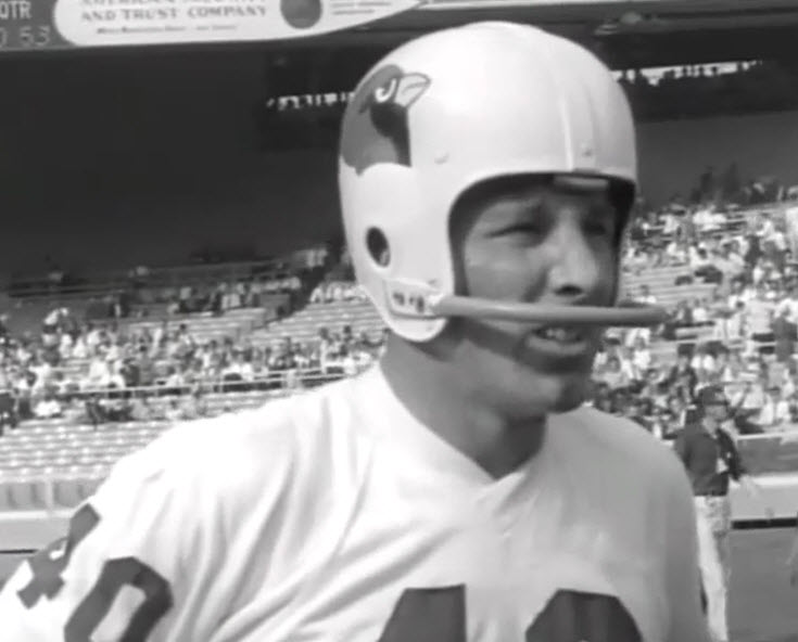 Forgotten Big Red Stars: Bobby Joe Conrad | THE BIG RED ZONE