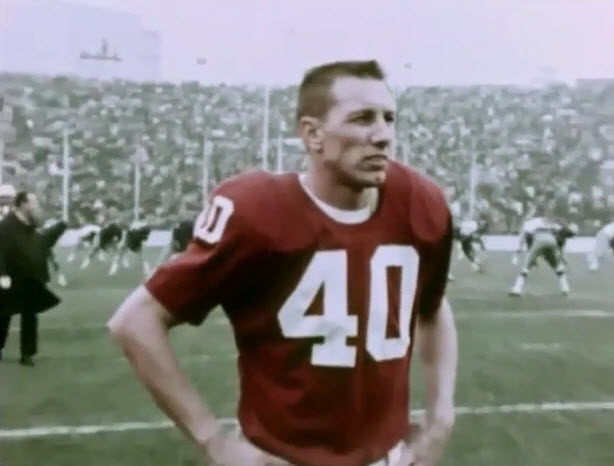 Forgotten Big Red Stars: Bobby Joe Conrad | THE BIG RED ZONE