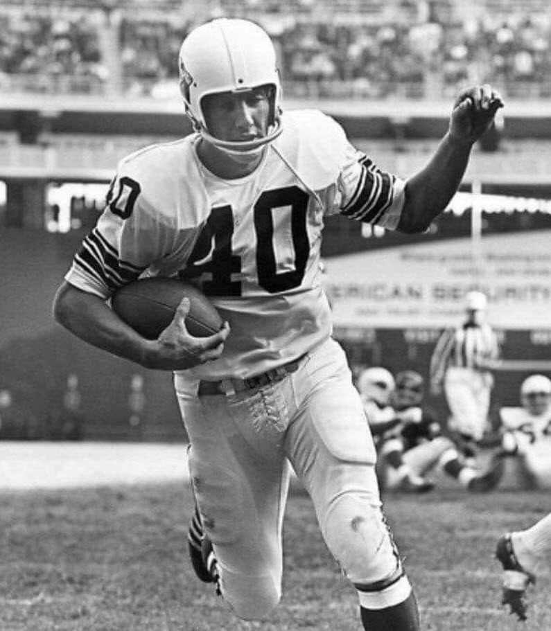 Forgotten Big Red Stars: Bobby Joe Conrad | THE BIG RED ZONE