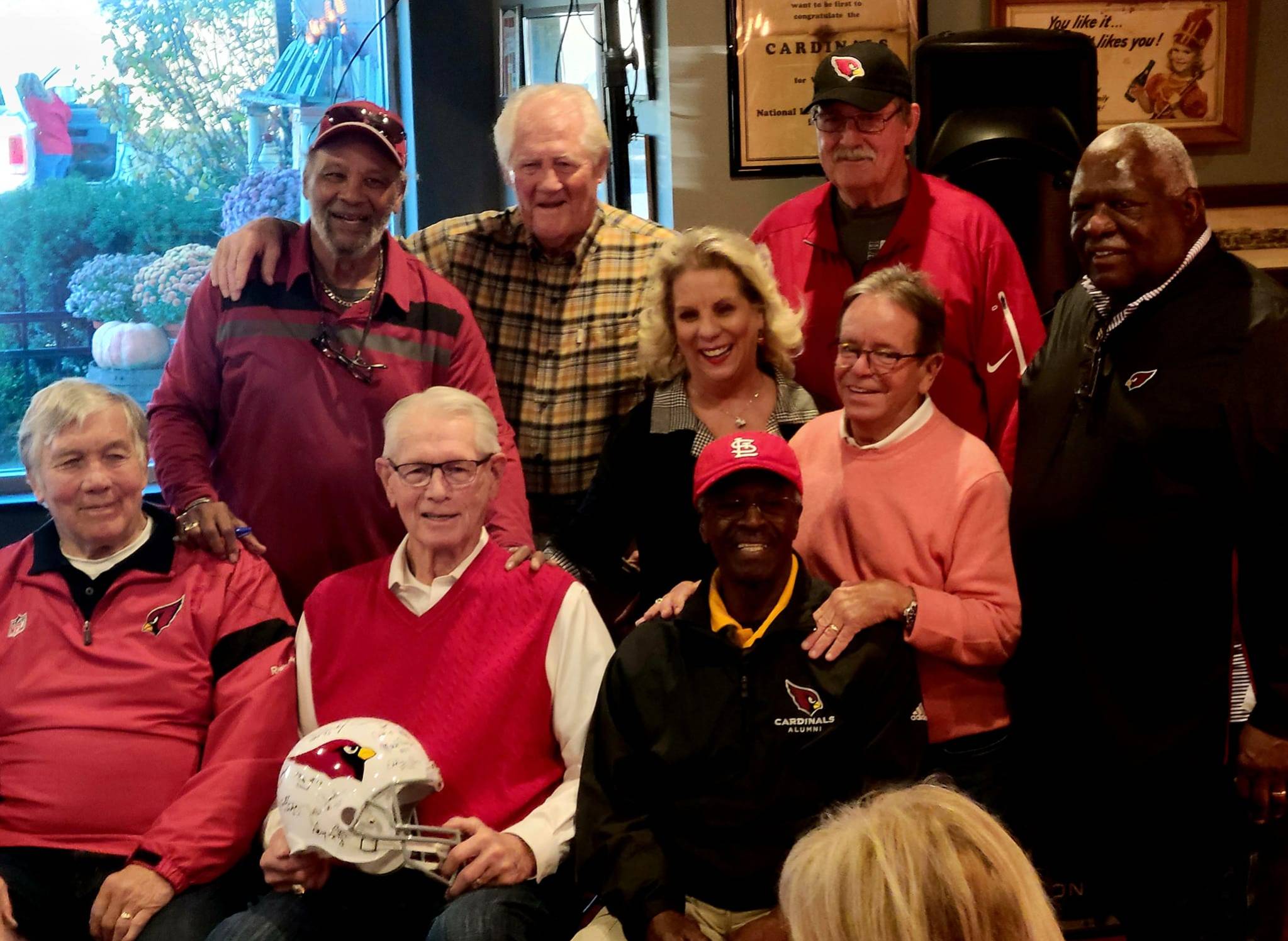 Photo Gallery: Big Red Fan Event in St. Louis | THE BIG RED ZONE