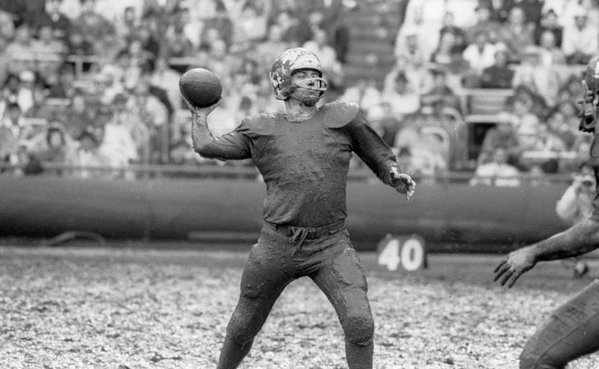 1964 “Mud Bowl” Tie Cost Big Red Chance for Title | THE BIG RED ZONE