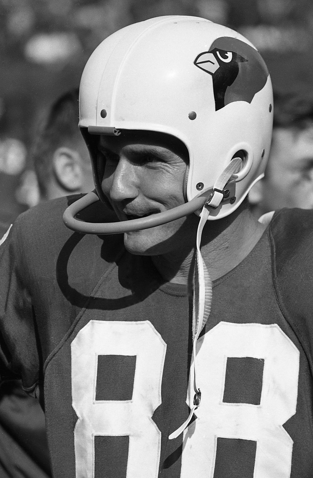 Big Red Legends: Sonny Randle | THE BIG RED ZONE