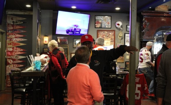 Photo Gallery: Big Red Fan Event in St. Louis | THE BIG RED ZONE