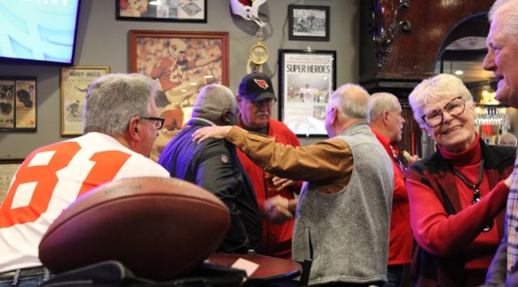 Photo Gallery: Big Red Fan Event in St. Louis | THE BIG RED ZONE