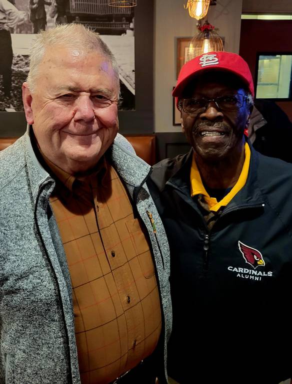 Photo Gallery: Big Red Fan Event in St. Louis | THE BIG RED ZONE