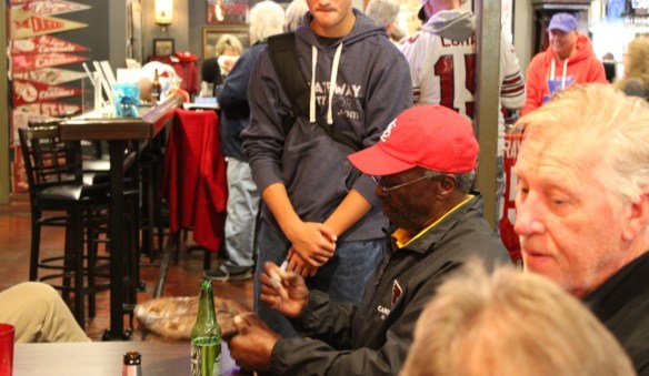 Photo Gallery: Big Red Fan Event in St. Louis | THE BIG RED ZONE