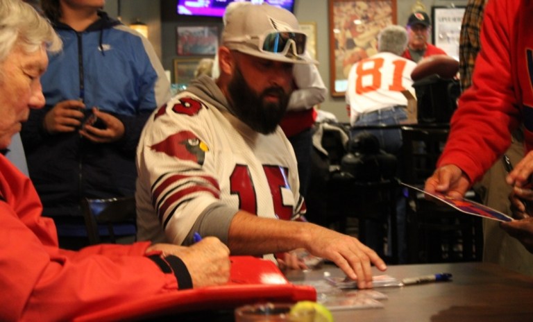 Photo Gallery: Big Red Fan Event in St. Louis | THE BIG RED ZONE