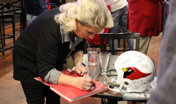 Photo Gallery: Big Red Fan Event in St. Louis | THE BIG RED ZONE