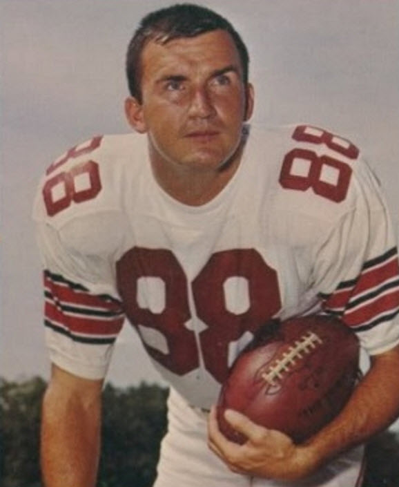 Big Red Legends: Sonny Randle | THE BIG RED ZONE