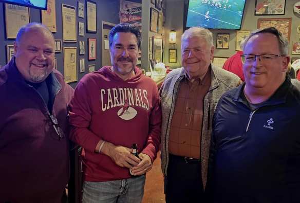 Photo Gallery: Big Red Fan Event in St. Louis | THE BIG RED ZONE