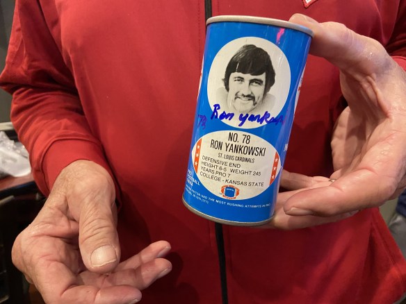 Photo Gallery: Big Red Fan Event in St. Louis | THE BIG RED ZONE