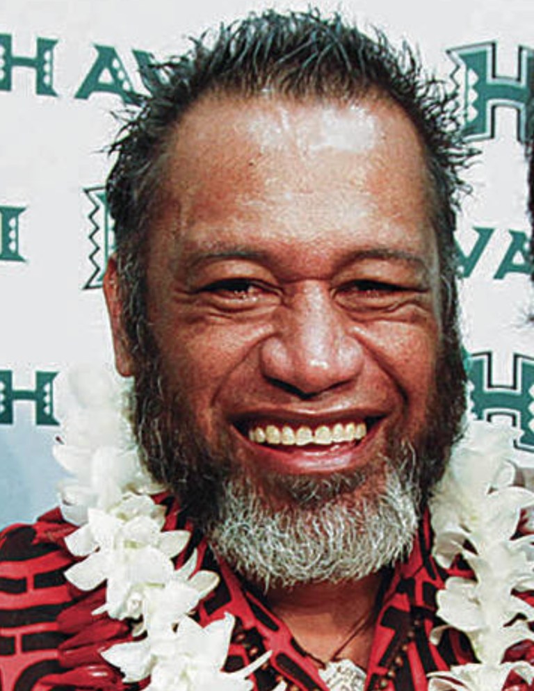 Niko Noga: One Tough Samoan | THE BIG RED ZONE