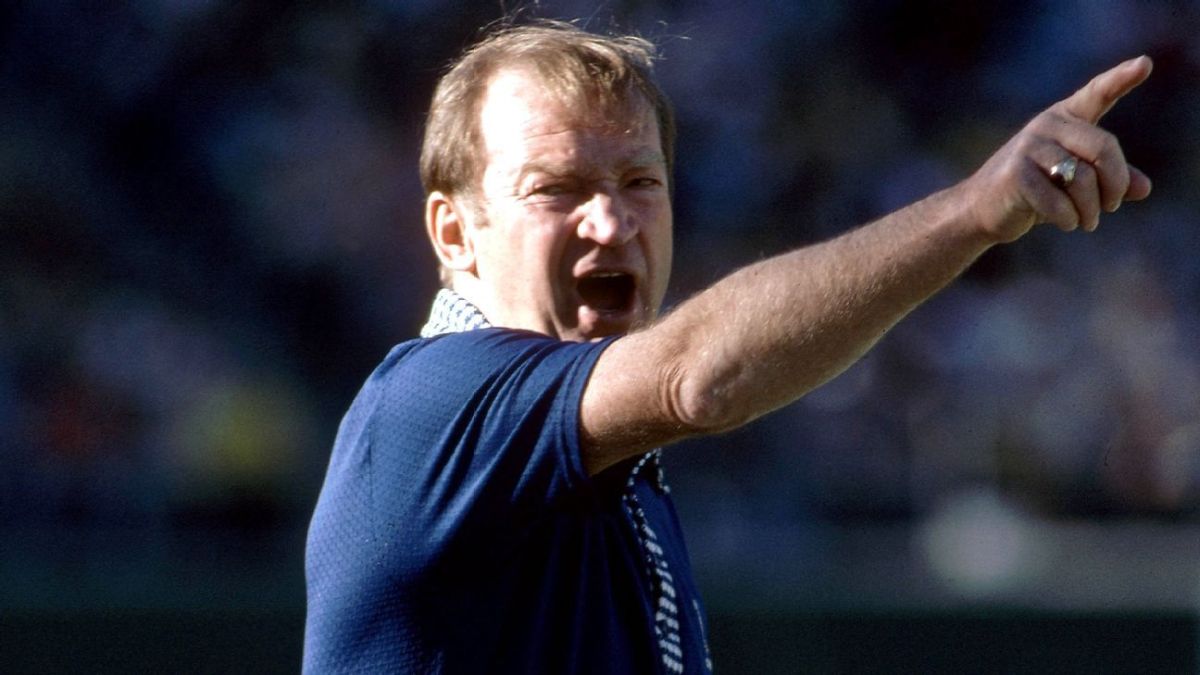 Cardinals removed the welcome mat for Don Coryell | THE BIG RED ZONE