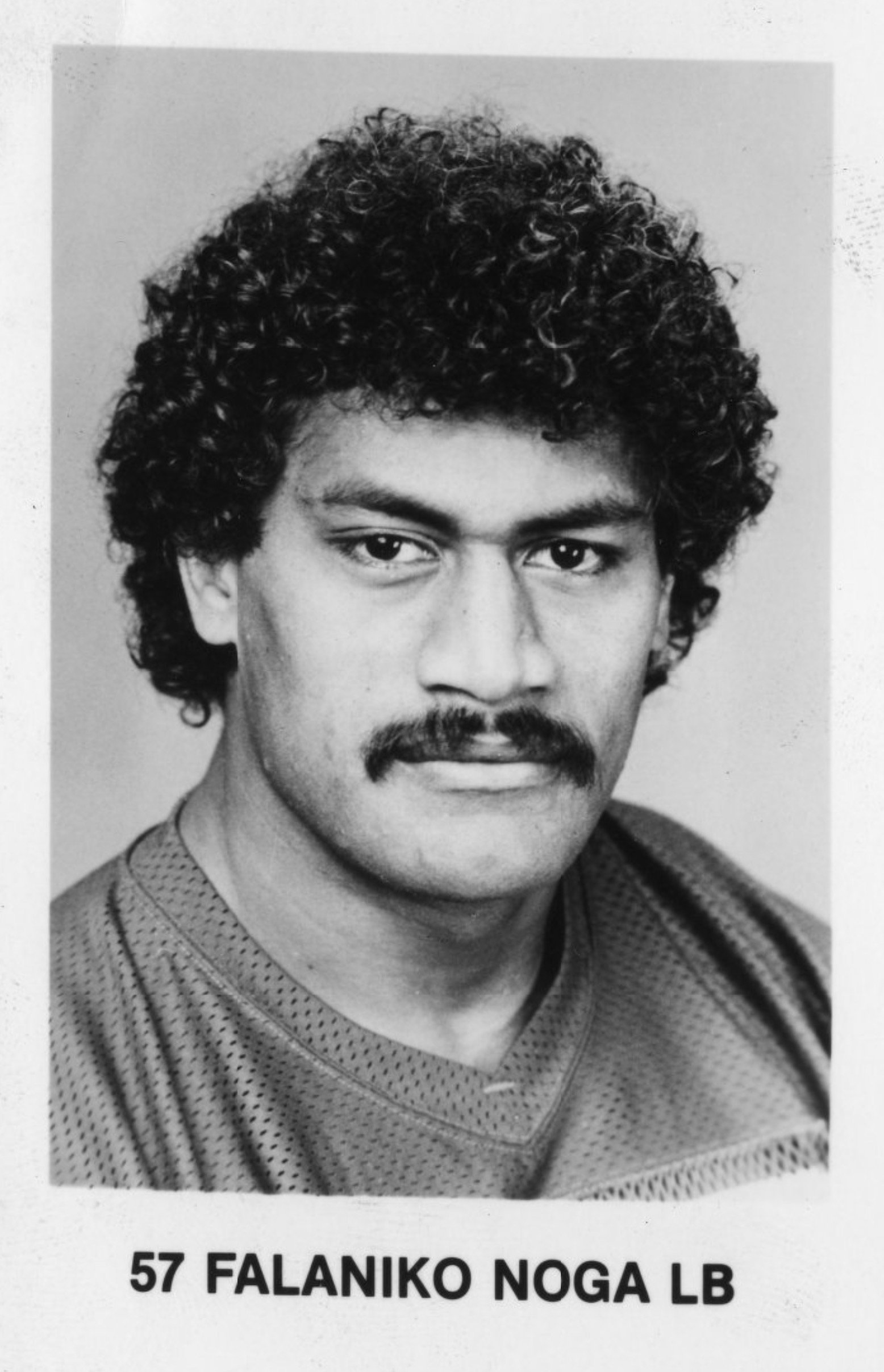Niko Noga: One Tough Samoan | THE BIG RED ZONE