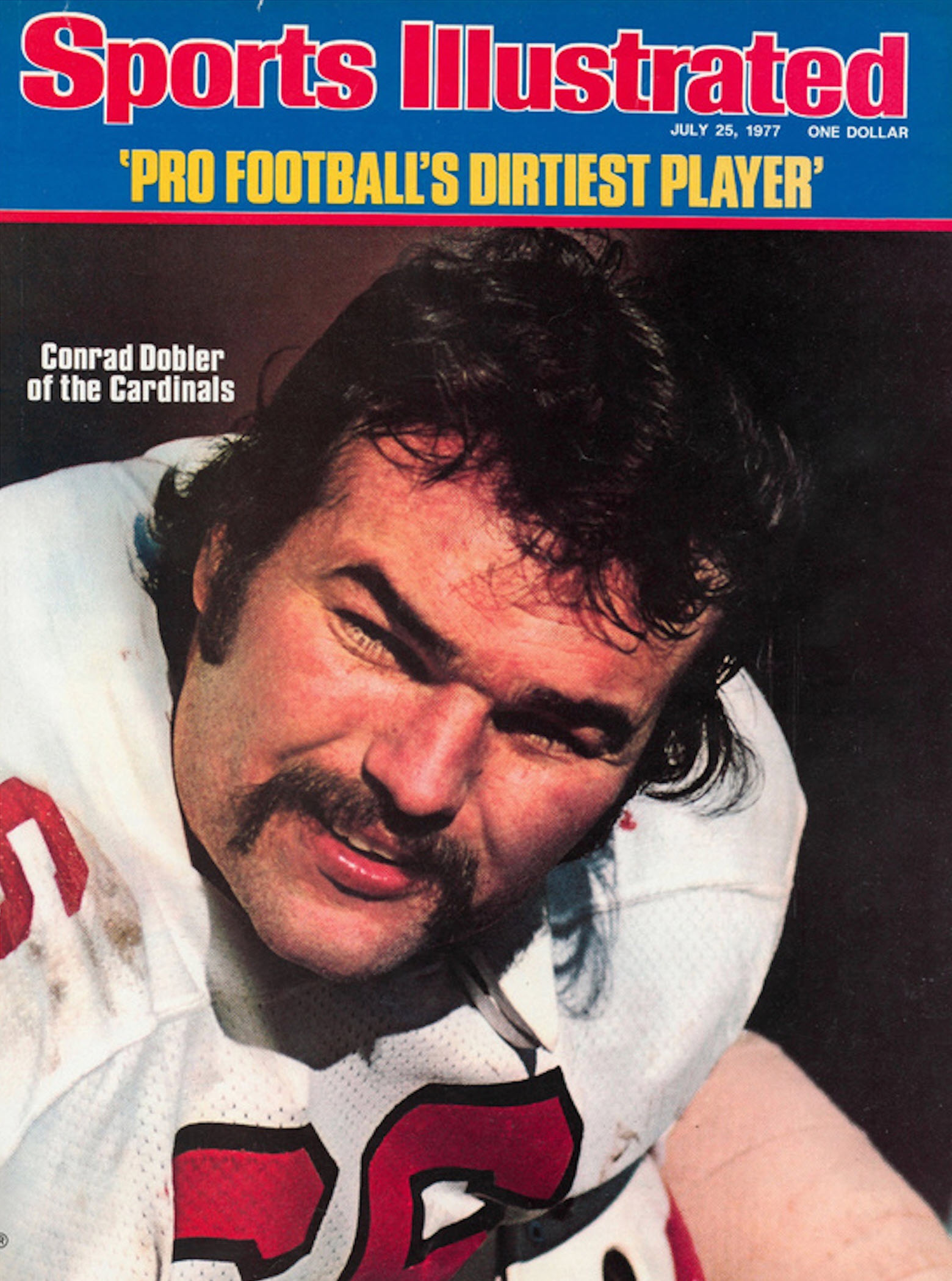 Former Big Red Legend Conrad Dobler Dead at the Age of 72 | THE BIG RED ...
