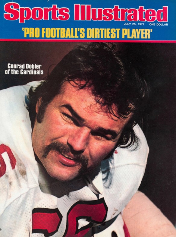 Former Big Red Legend Conrad Dobler Dead at the Age of 72 | THE BIG RED ...