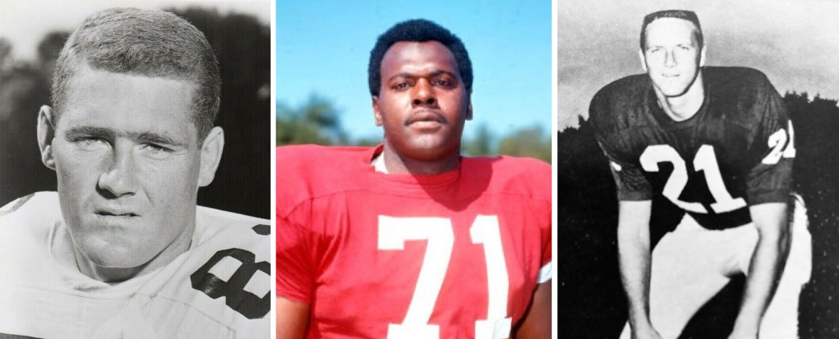 Big Red Draft History: 1963 NFL Draft | THE BIG RED ZONE