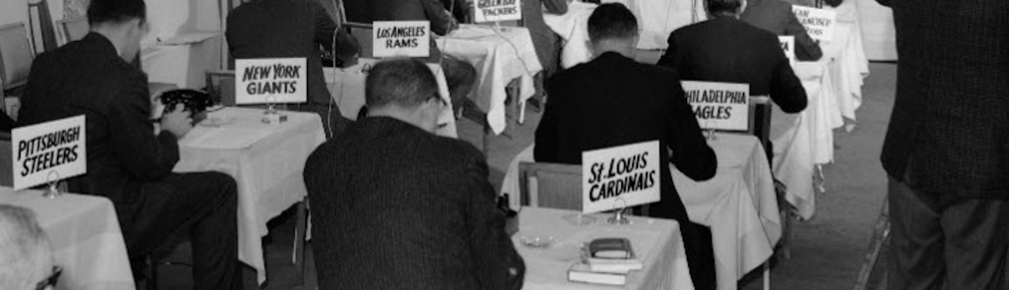 Big Red Draft History: 1964 NFL Draft | THE BIG RED ZONE