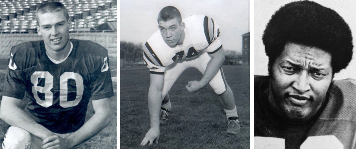 Big Red Draft History: 1967 NFL Draft | THE BIG RED ZONE