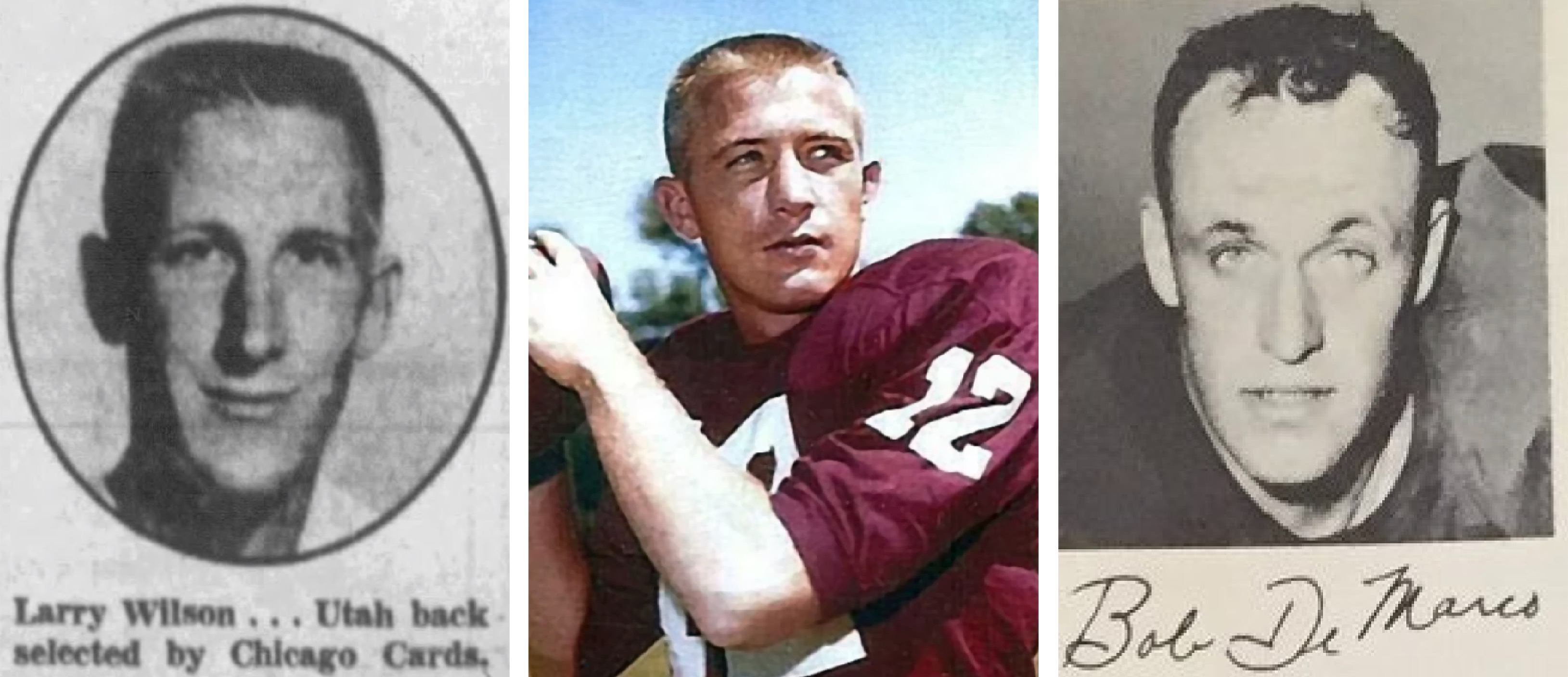 Big Red Draft Results : 1960 | THE BIG RED ZONE