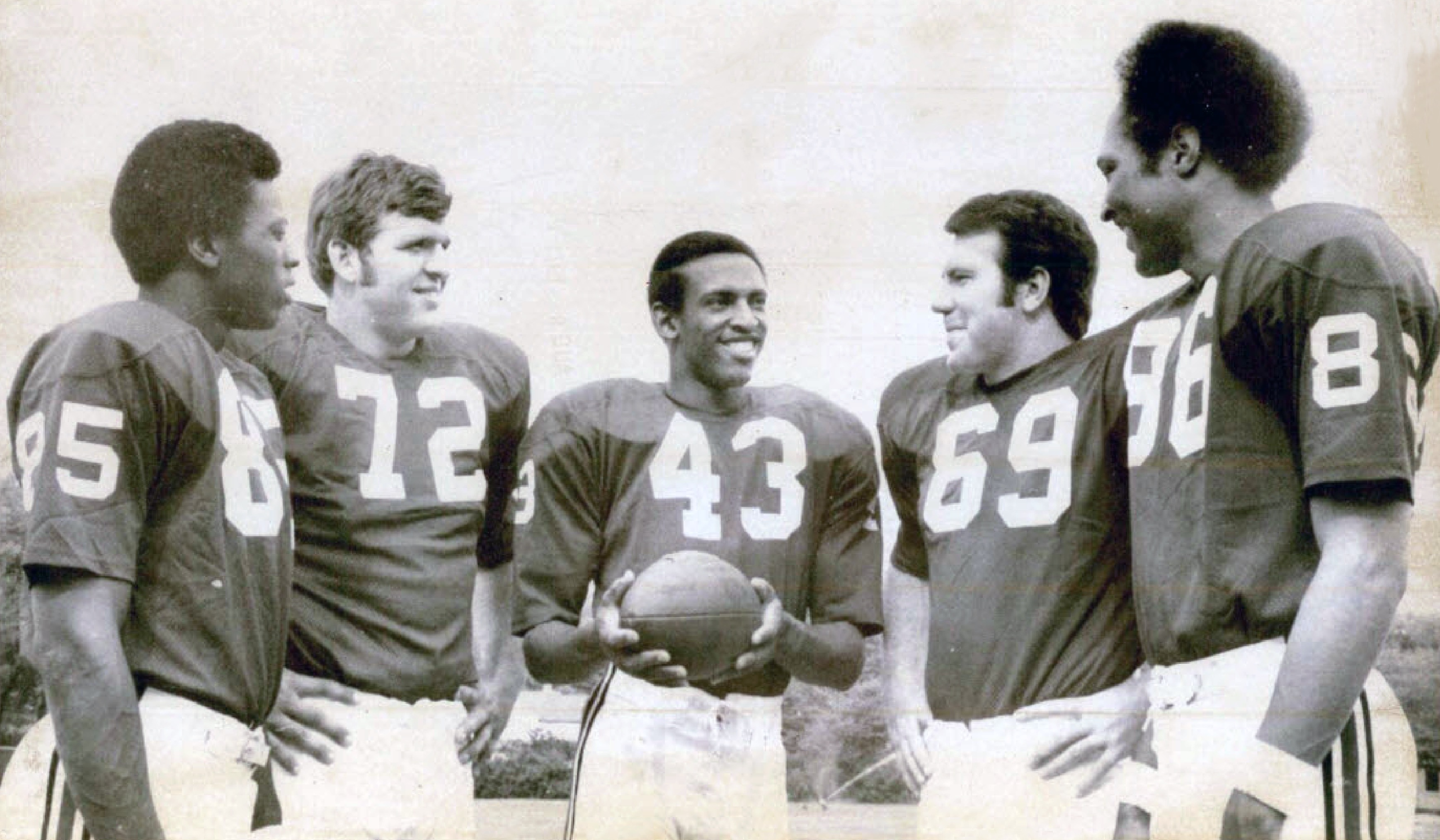 Big Red Draft History: 1971 NFL Draft | THE BIG RED ZONE