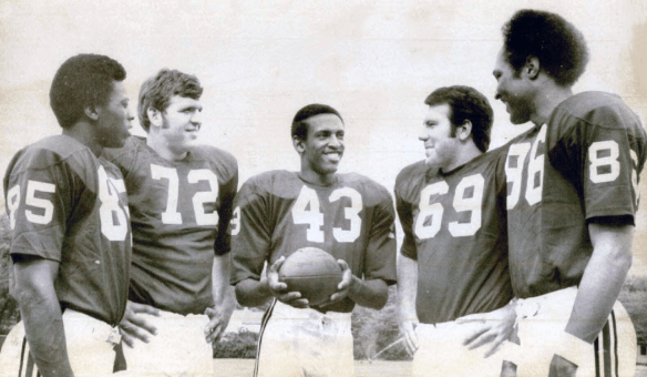 Ron Yankowski | THE BIG RED ZONE