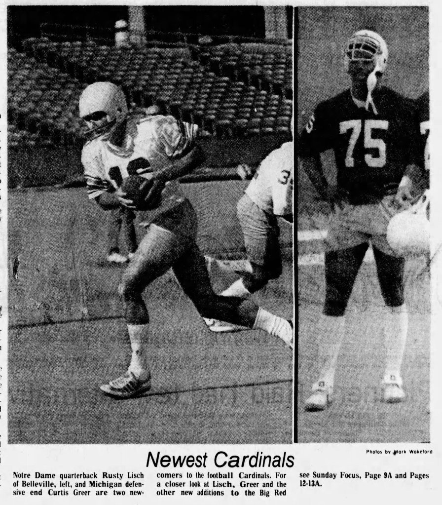 Big Red Draft History: 1980 NFL Draft | THE BIG RED ZONE