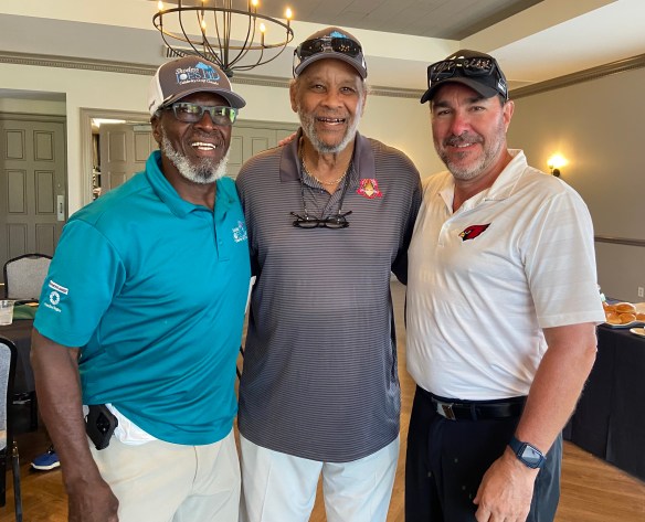 Big Red Alumni Participate in the 16th Annual Jim Hart Celebrity ...