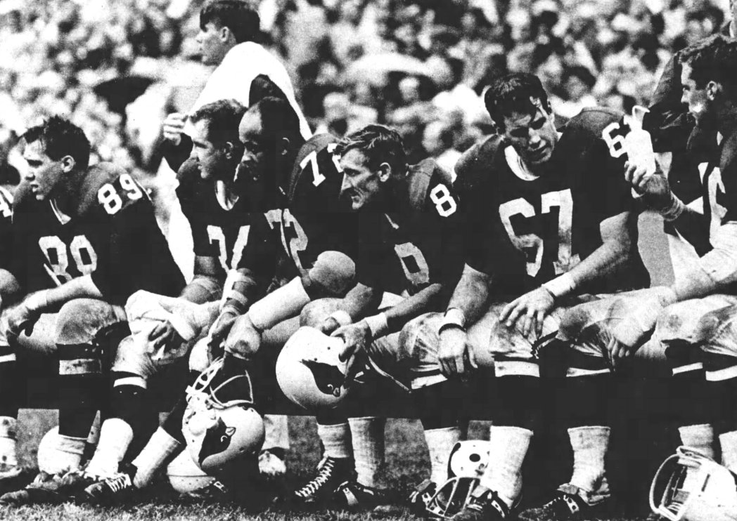 The 10 Greatest Big Red Games From the 1960s | THE BIG RED ZONE