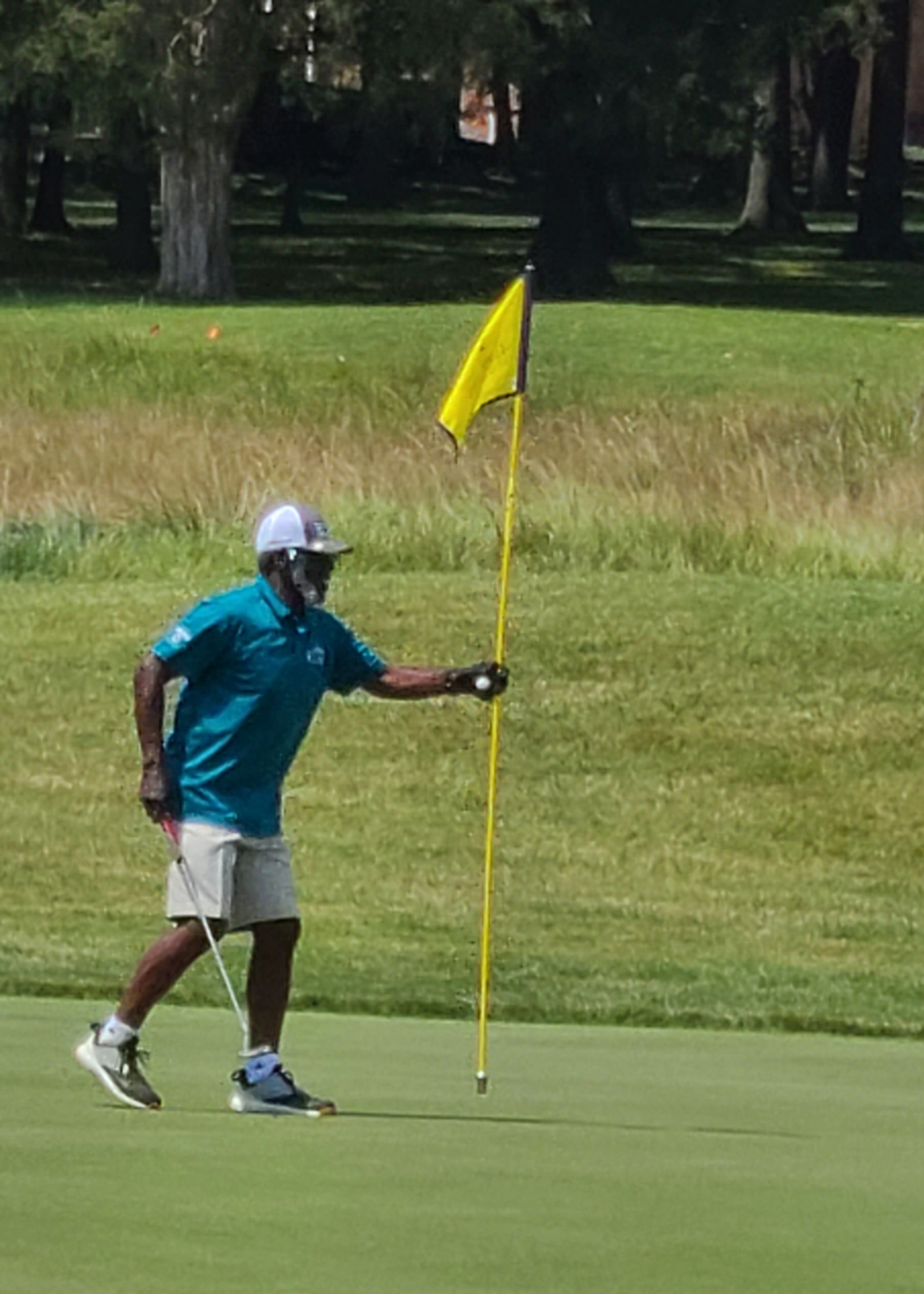 Big Red Alumni Participate in the 16th Annual Jim Hart Celebrity ...