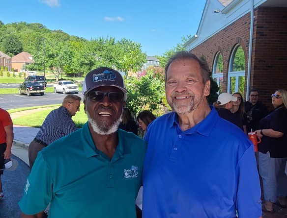 Big Red Alumni Participate in the 16th Annual Jim Hart Celebrity ...